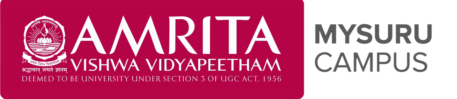 Amrita Intranet - Home